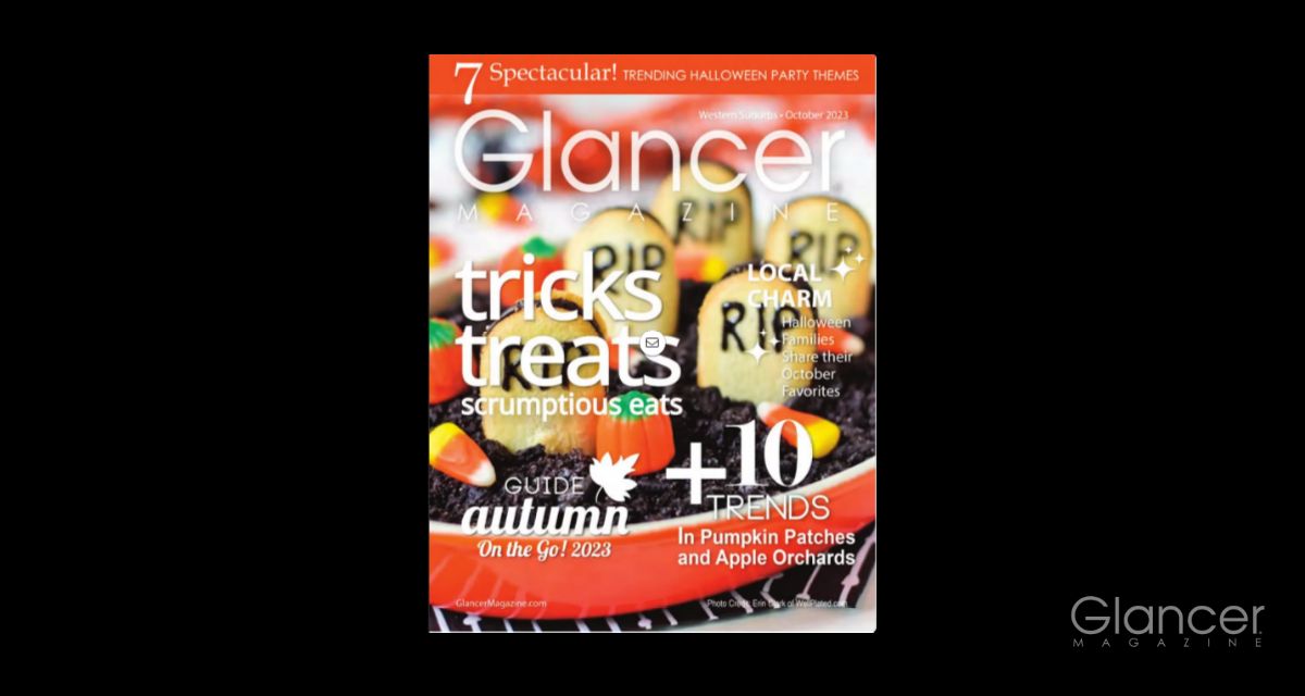 Glancer Magazine, October 2023