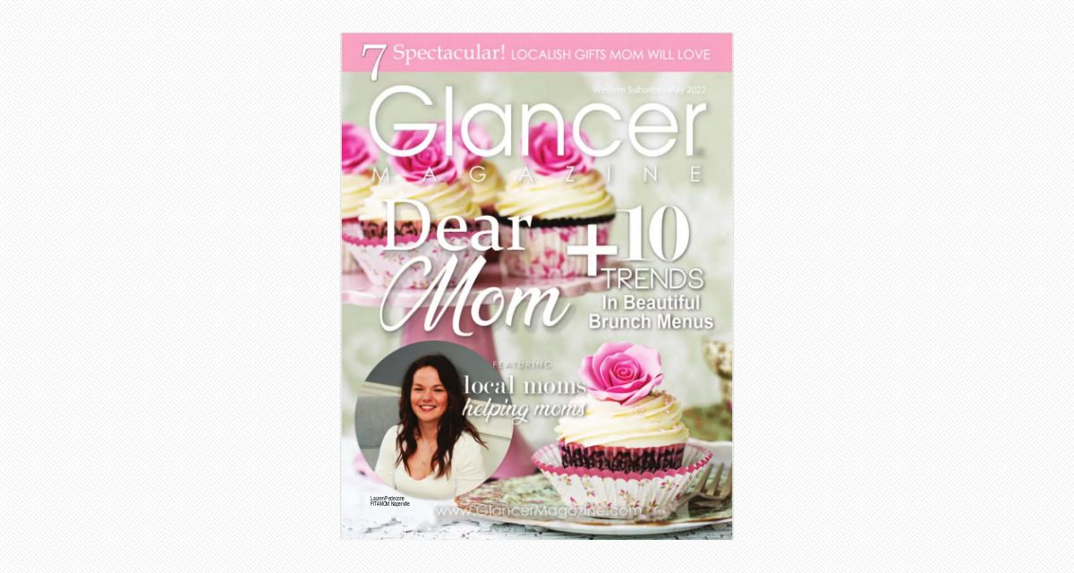 Glancer Magazine, May 2022