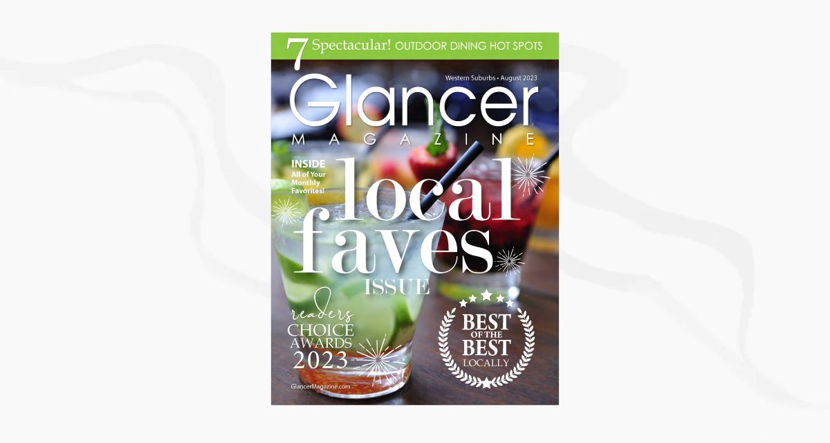 Glancer Magazine, August 2023