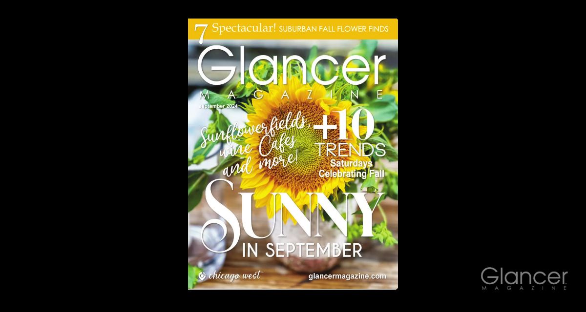 Glancer Magazine, September 2024