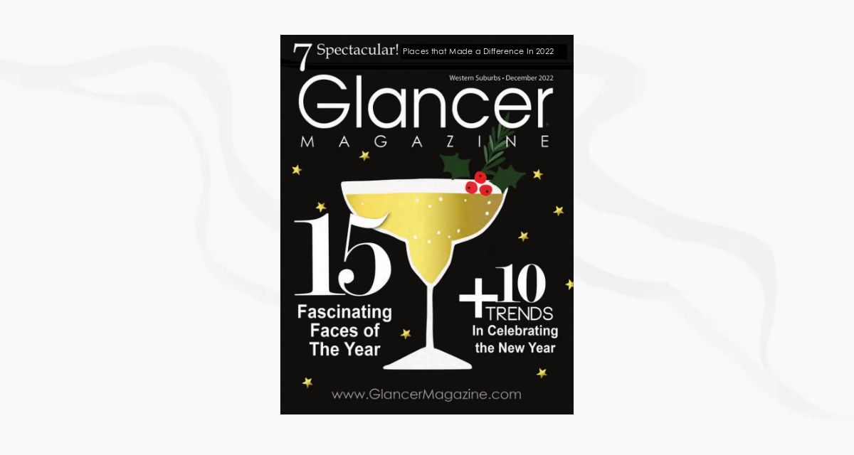 Glancer Magazine, December 2022