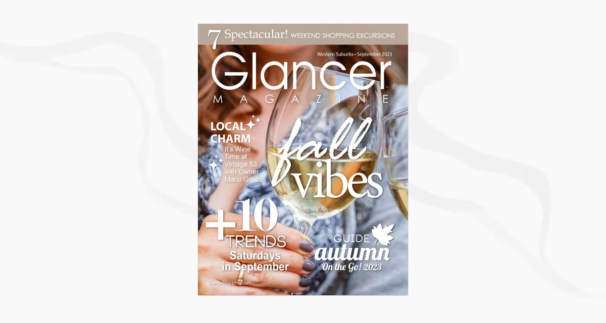 Glancer Magazine, September 2023