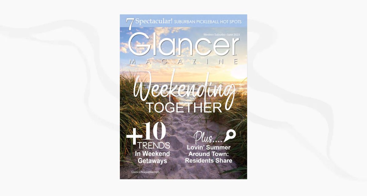 Glancer Magazine, June 2023