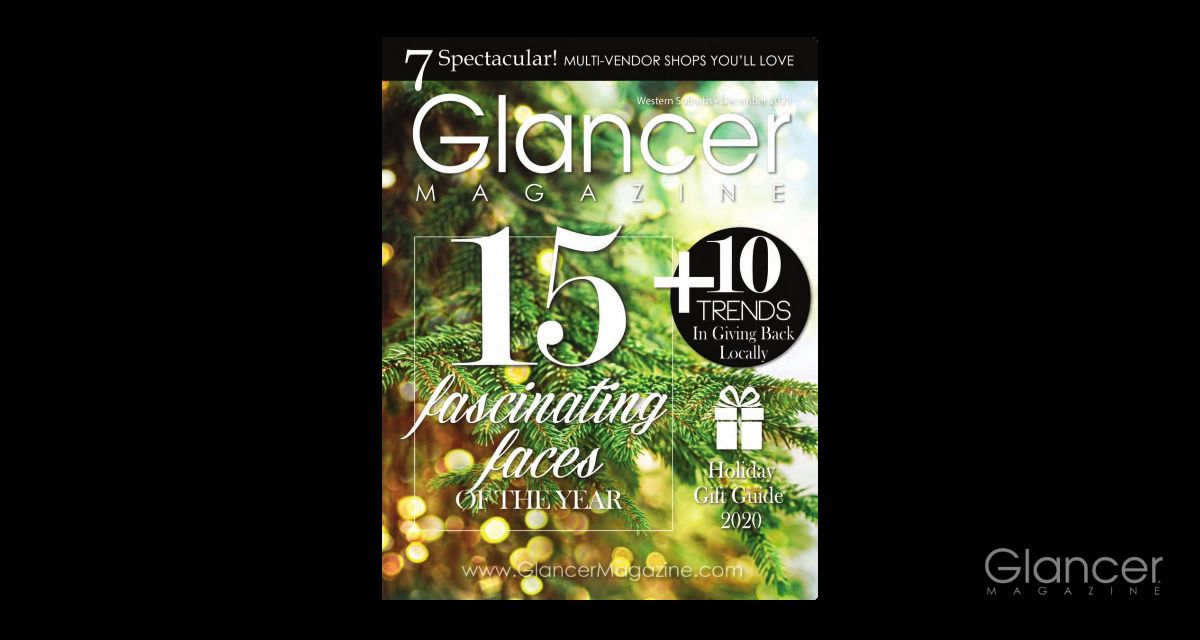 Glancer Magazine, December 2020