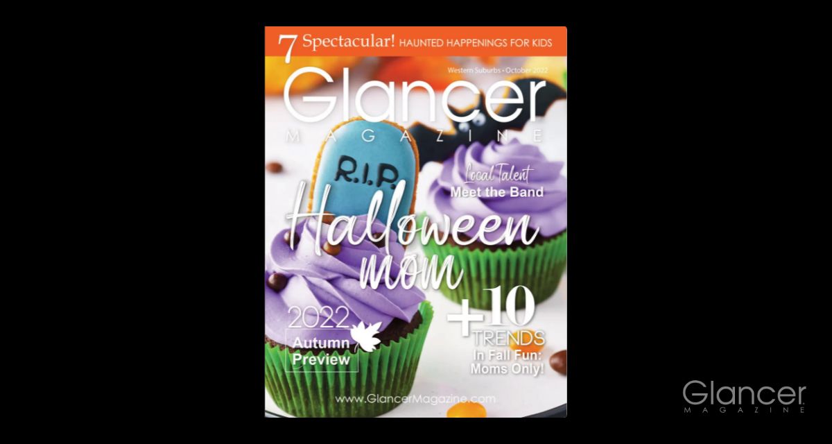 Glancer Magazine, October 2022