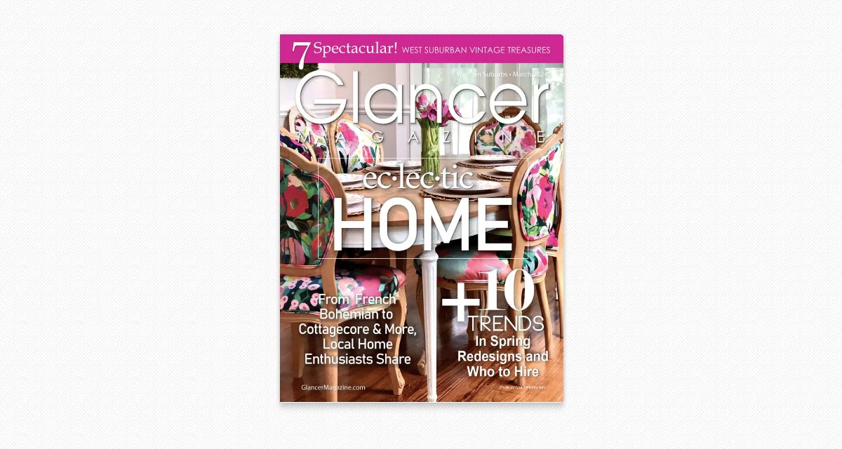Glancer Magazine, March 2024