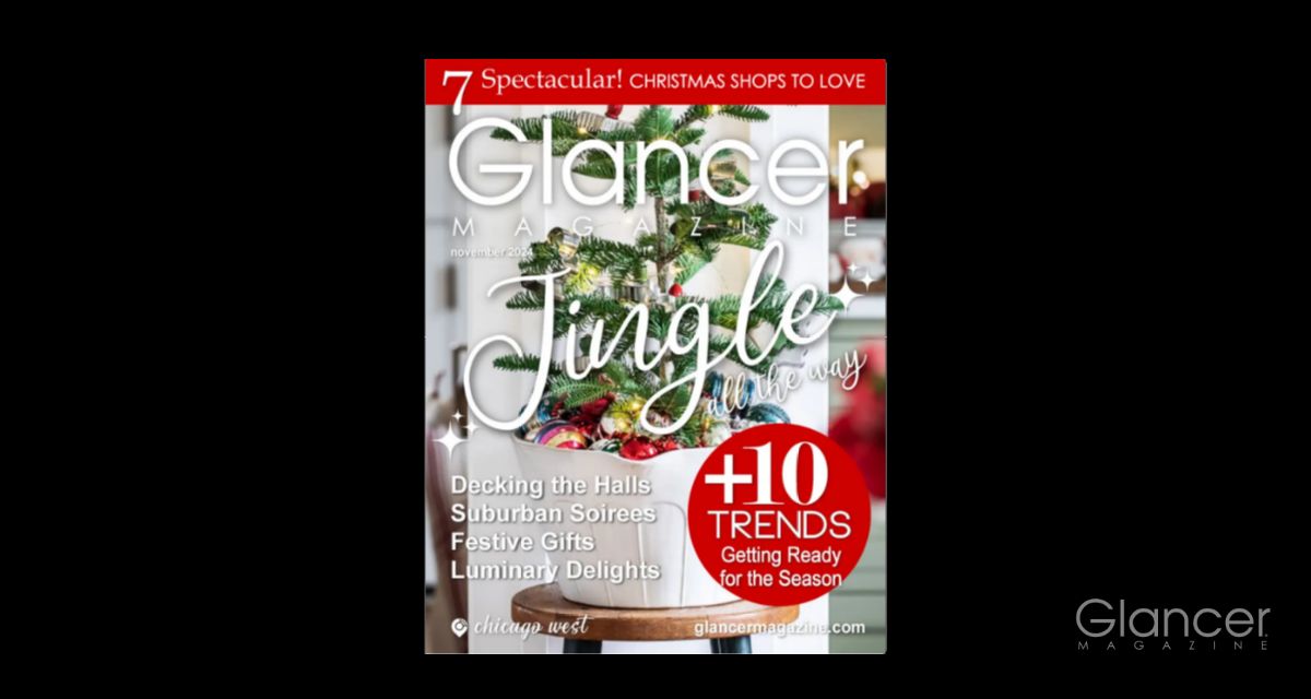 Glancer Magazine, November 2024