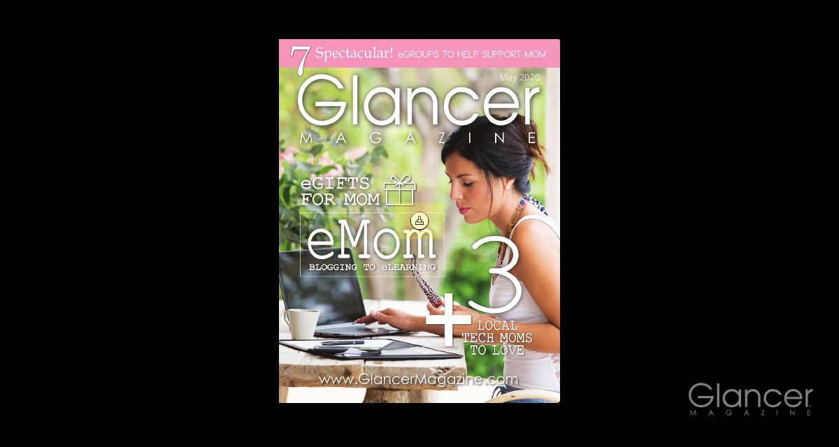 Glancer Magazine, May 2020