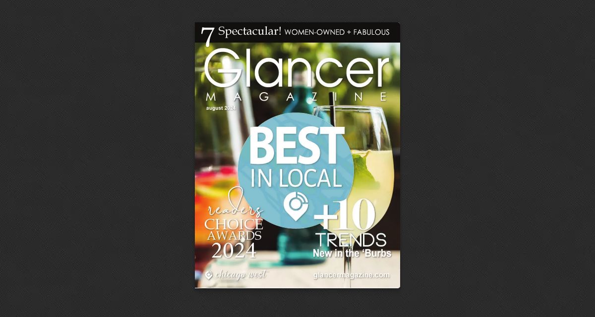 Glancer Magazine, August 2024