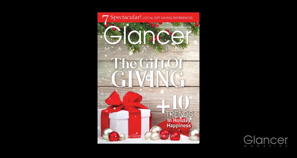Glancer Magazine, November 2022