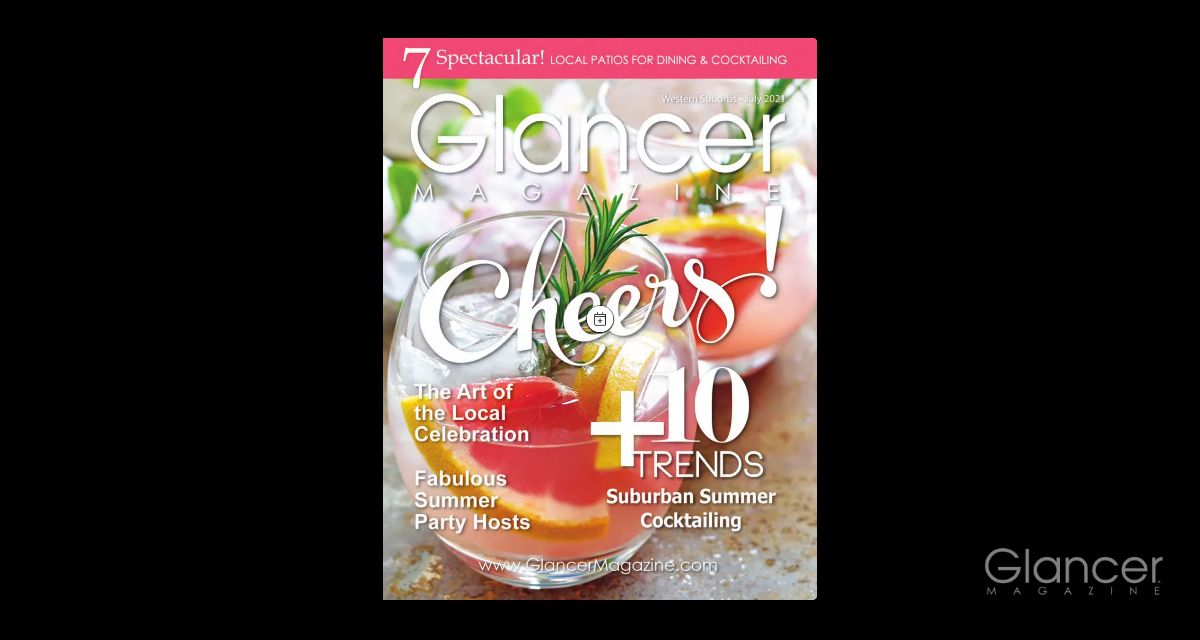 Glancer Magazine, July 2021