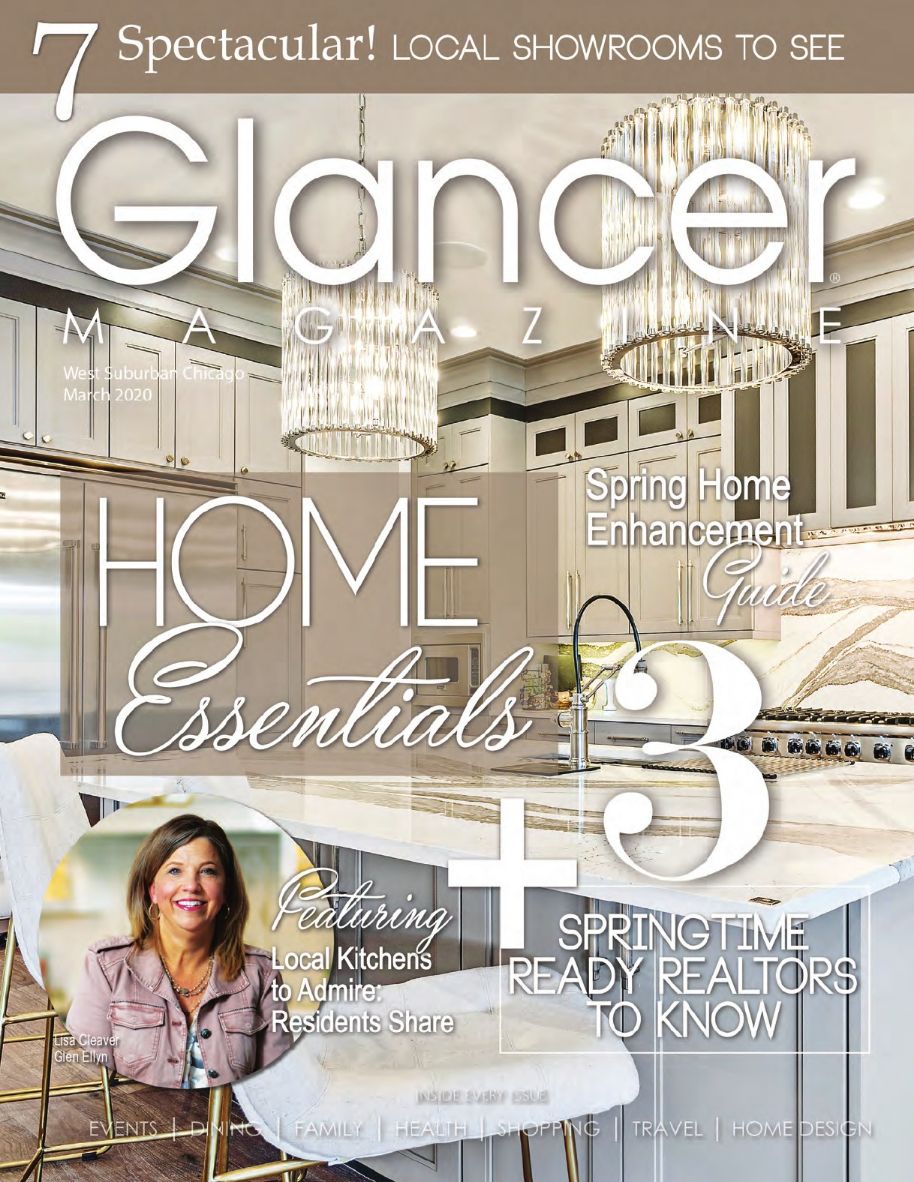 Glancer Magazine, March 2020