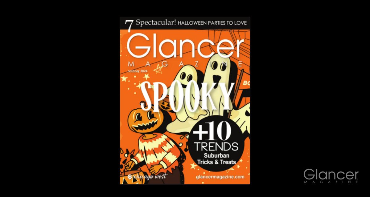 Glancer Magazine, October 2024
