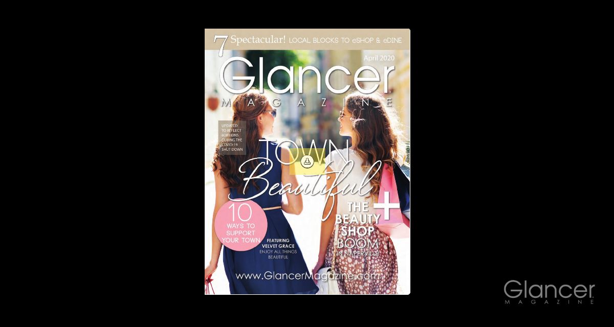 Glancer Magazine, April 2020