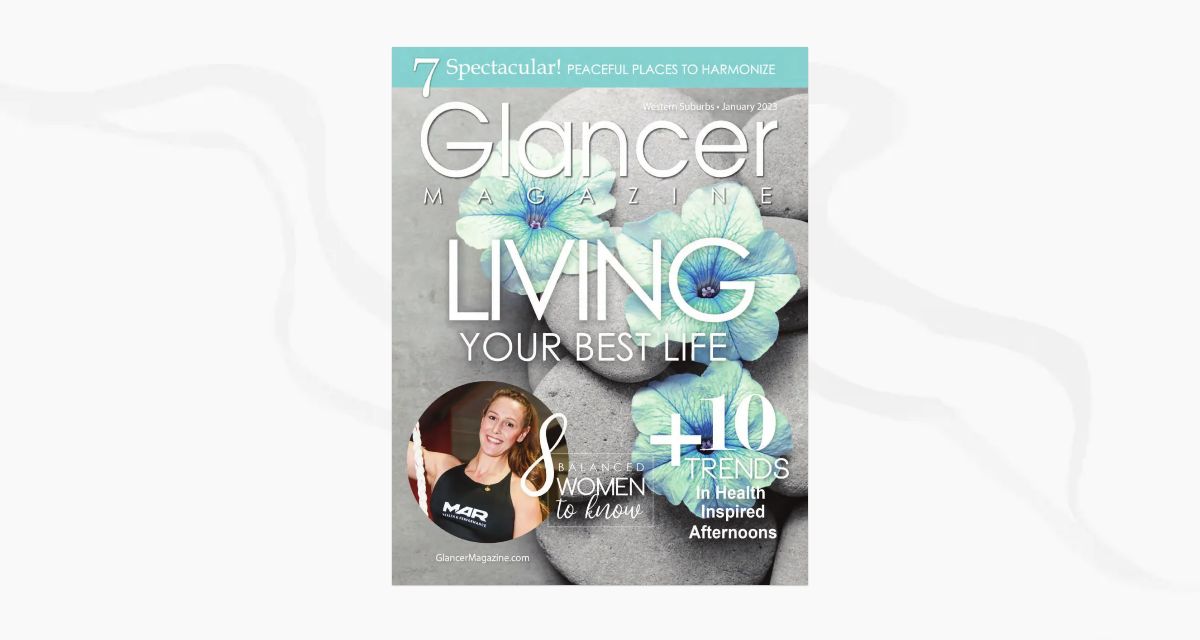 Glancer Magazine, January 2023