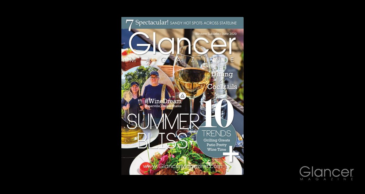 Glancer Magazine, June 2020