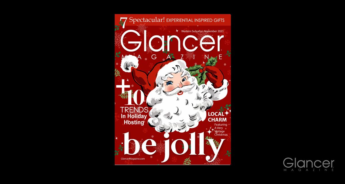 Glancer Magazine, November 2023