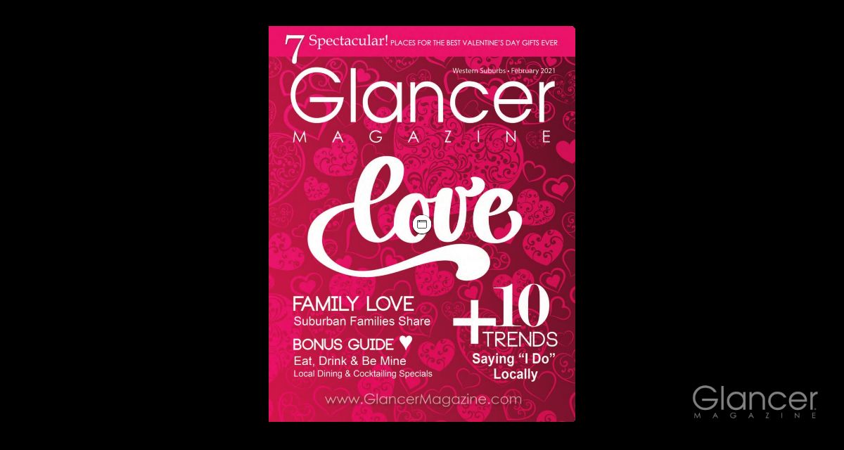 Glancer Magazine, February 2021