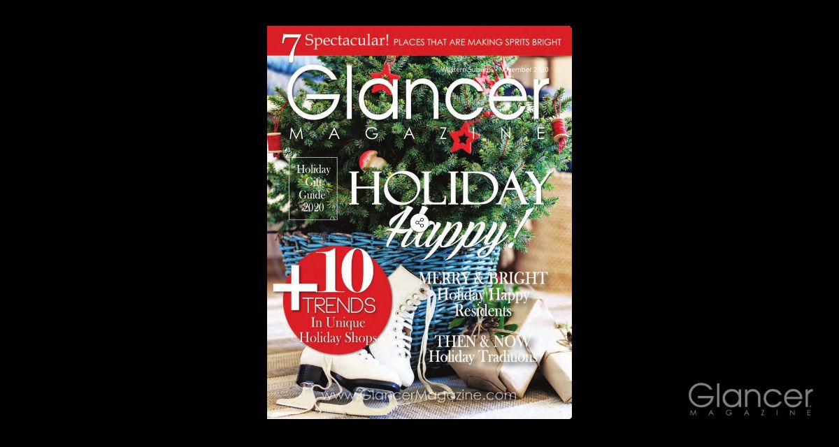 Glancer Magazine, November 2020