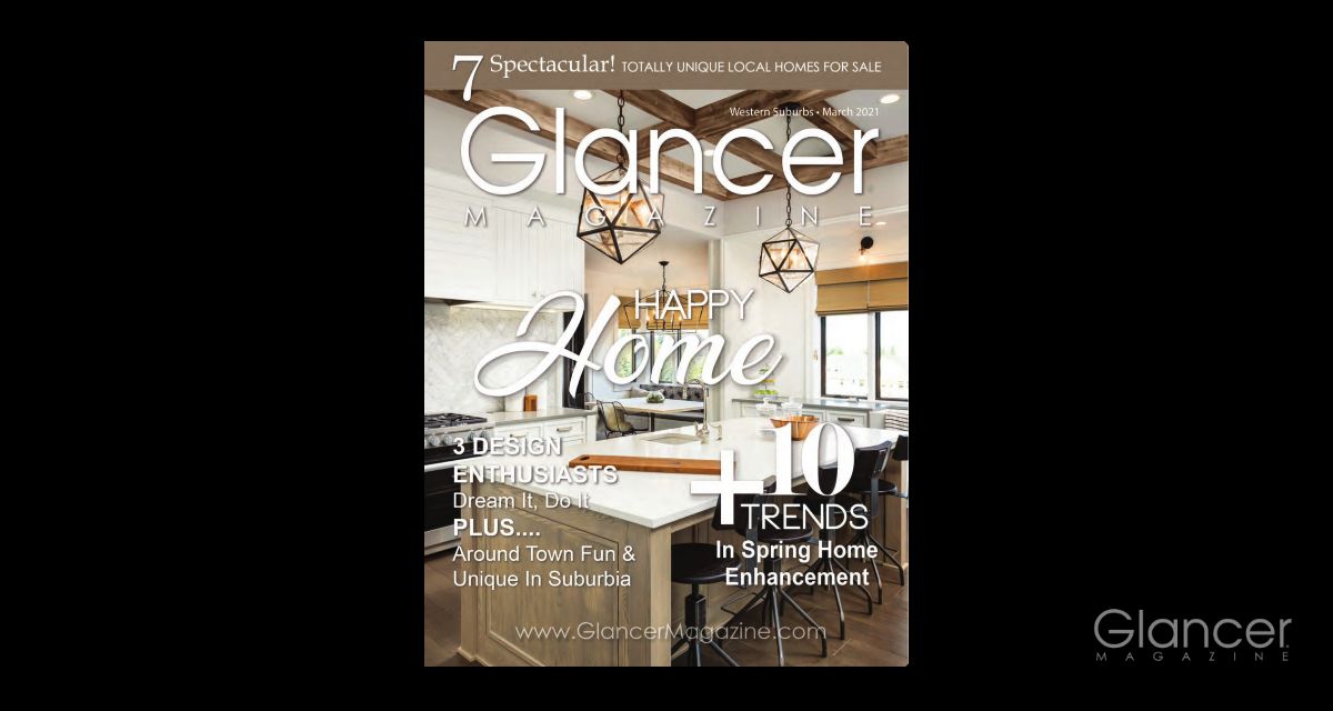 Glancer Magazine, March 2021