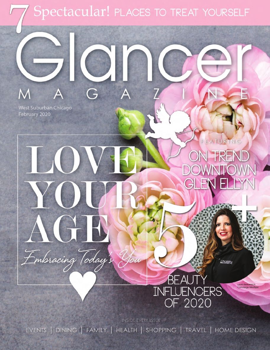 Glancer Magazine, February 2020