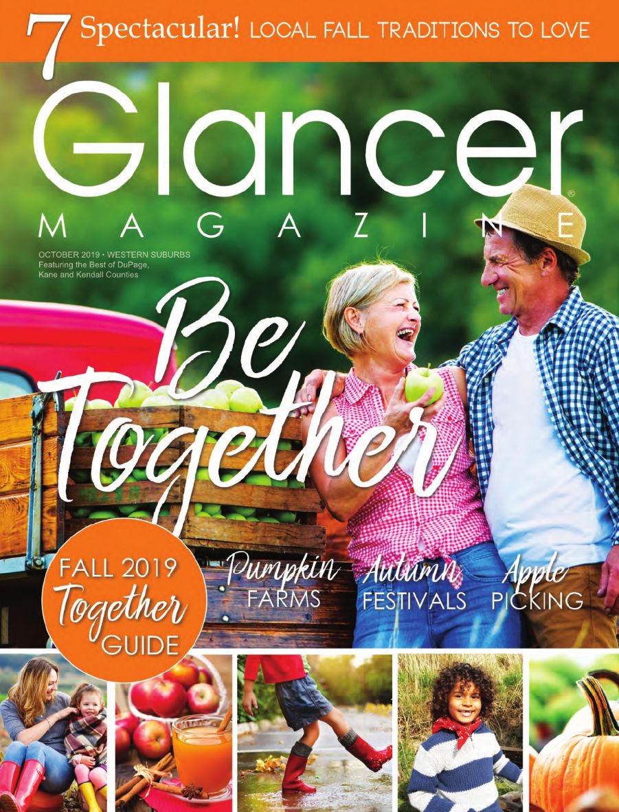 Glancer Magazine, October 2019