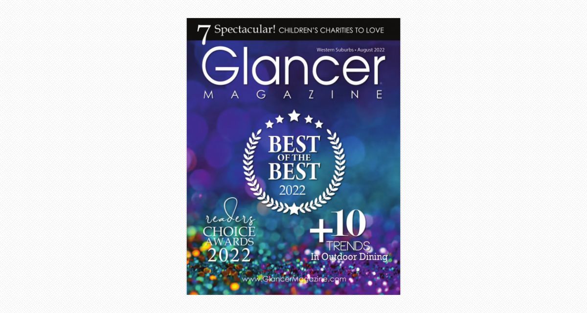 Glancer Magazine, August 2022