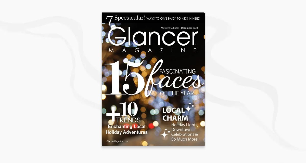 Glancer Magazine, December 2023