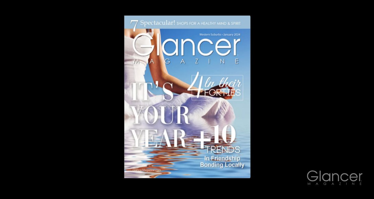 Glancer Magazine, January 2024