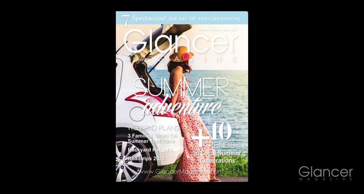 Glancer Magazine, June 2021