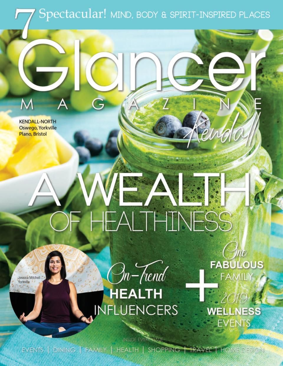 Glancer Kendall, Jan 19