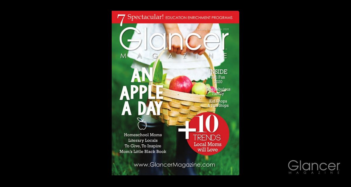 Glancer Magazine, September 2020