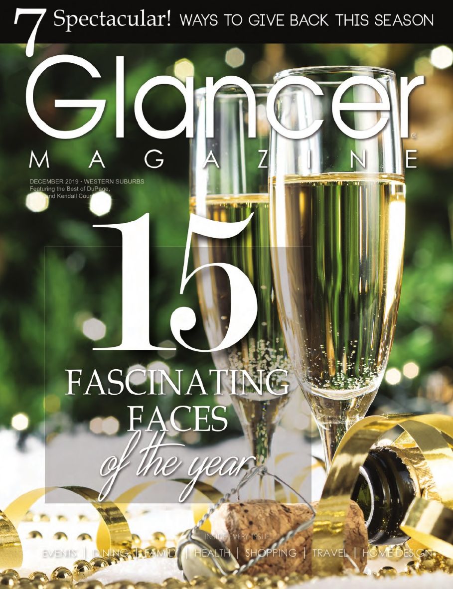 Glancer Magazine, December 2019