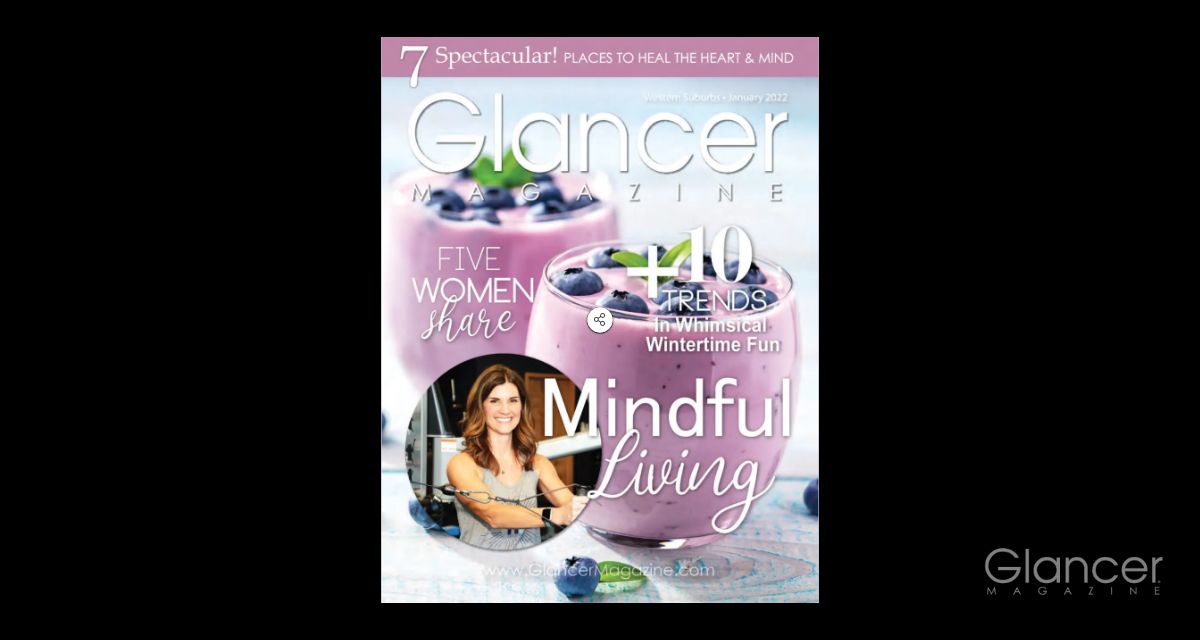 Glancer Magazine, January 2022