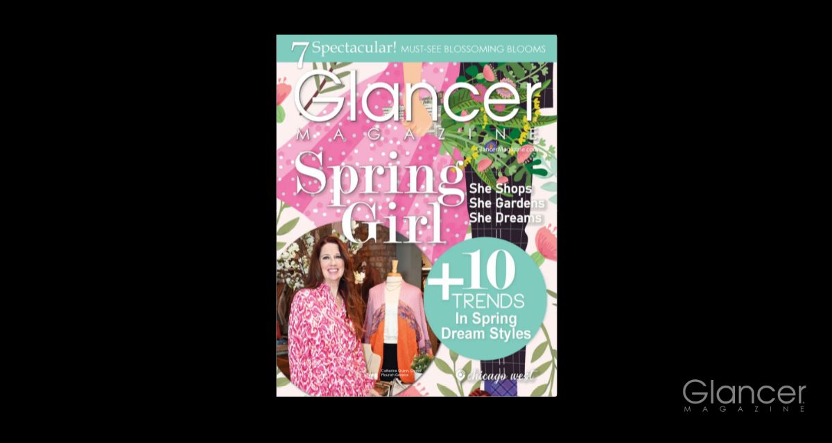 Glancer Magazine, April 2024