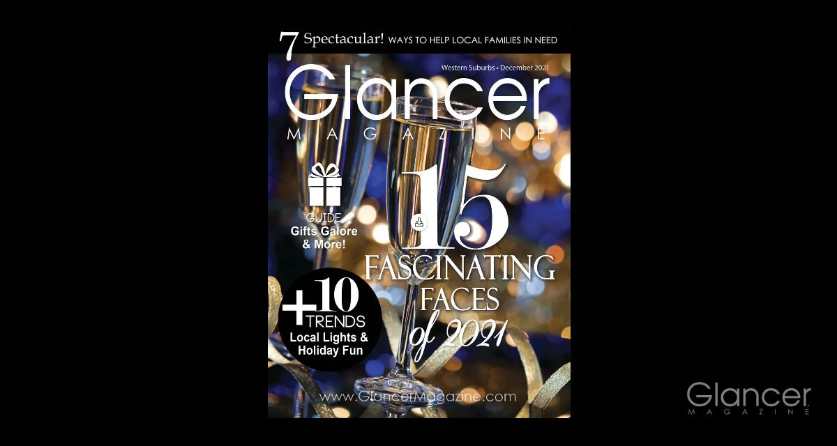 Glancer Magazine, December 2021