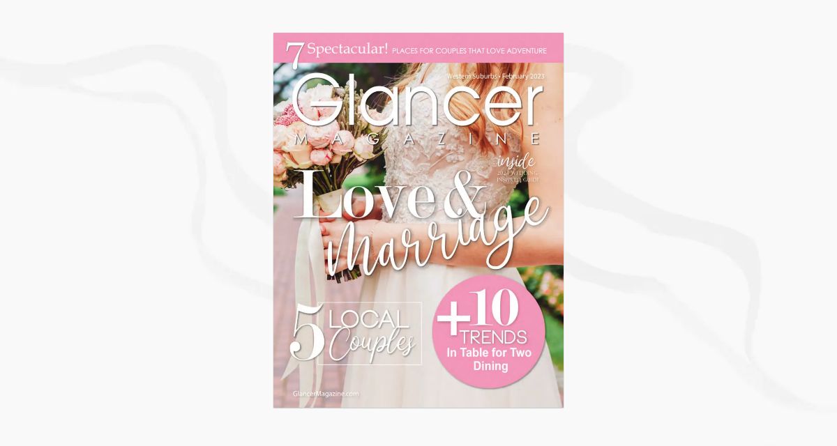 Glancer Magazine, February 2023