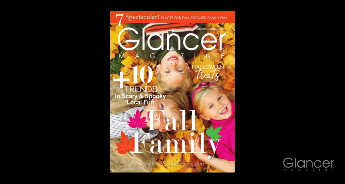 Glancer Magazine, October 2021