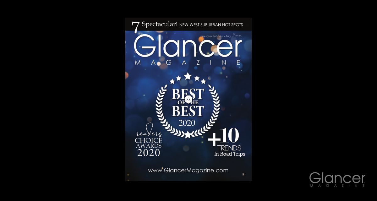 Glancer Magazine, August 2020