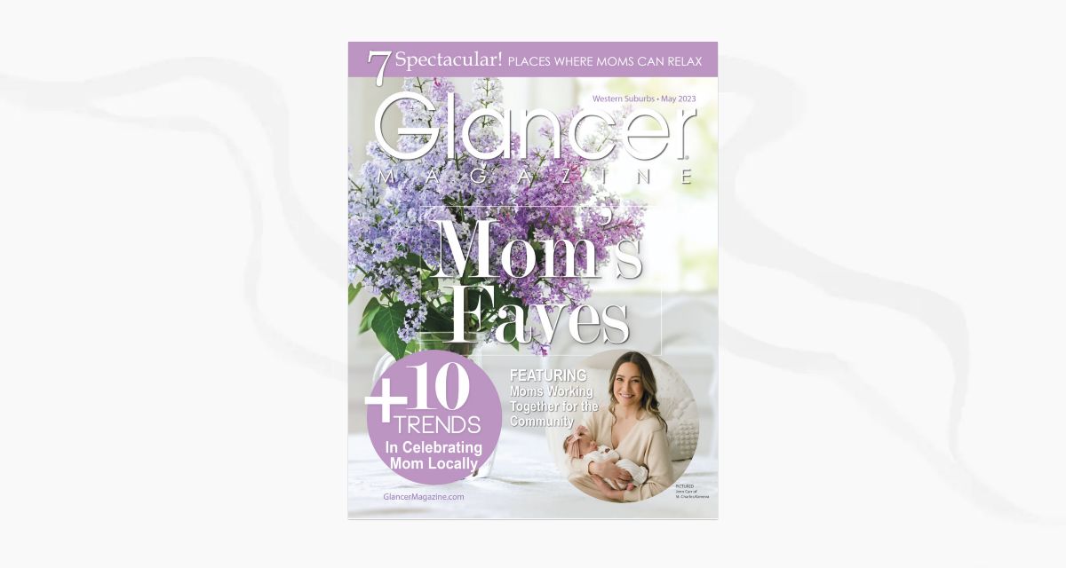 Glancer Magazine, May 2023