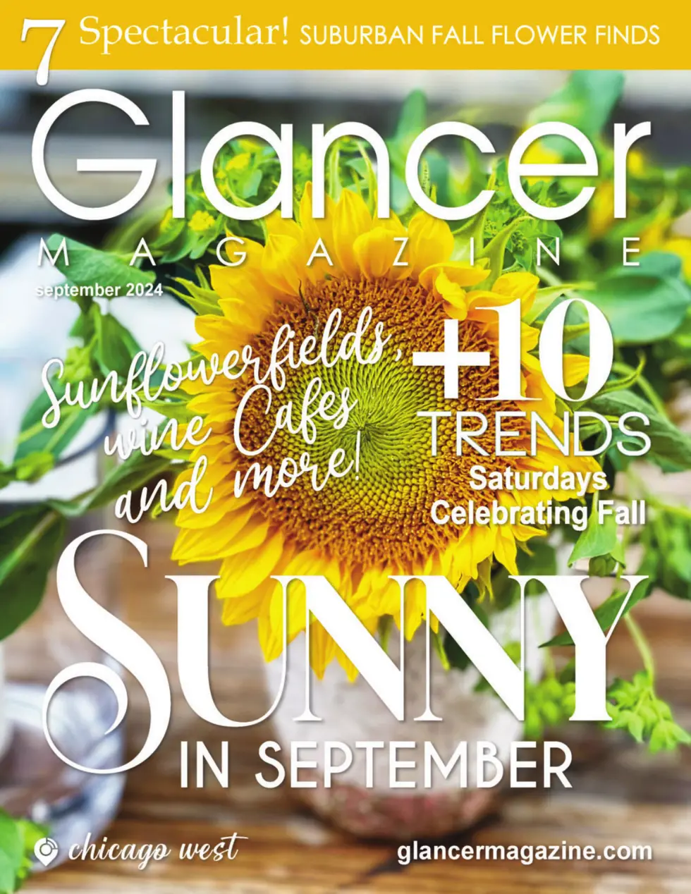 Glancer Magazine, September 2024