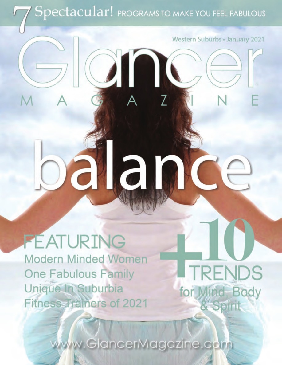 Glancer Magazine, January 2021