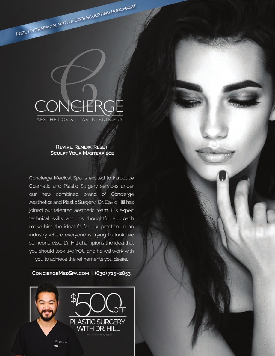 Glancer Magazine, January 2021