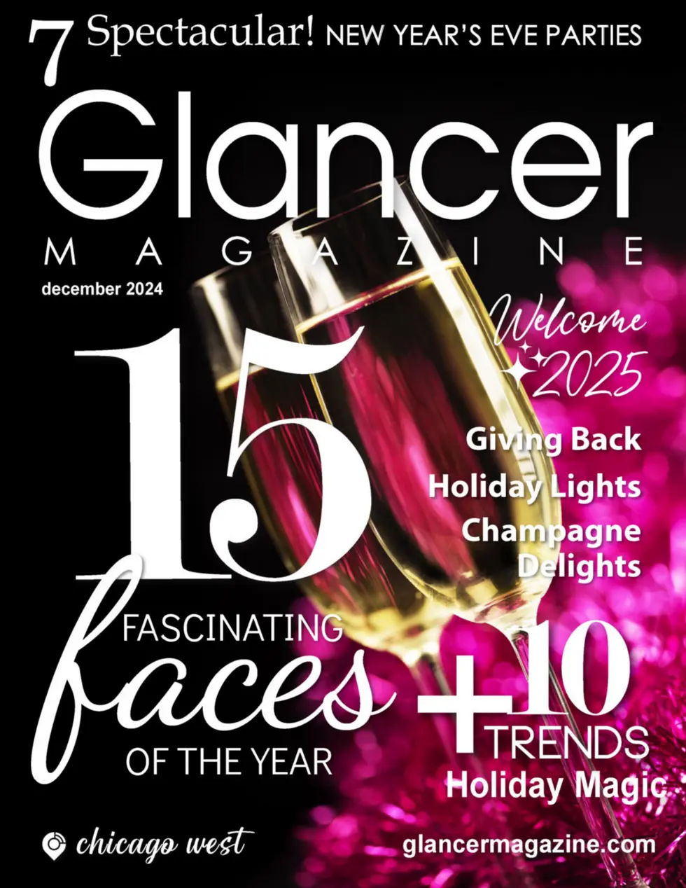 Glancer Magazine, December 2024