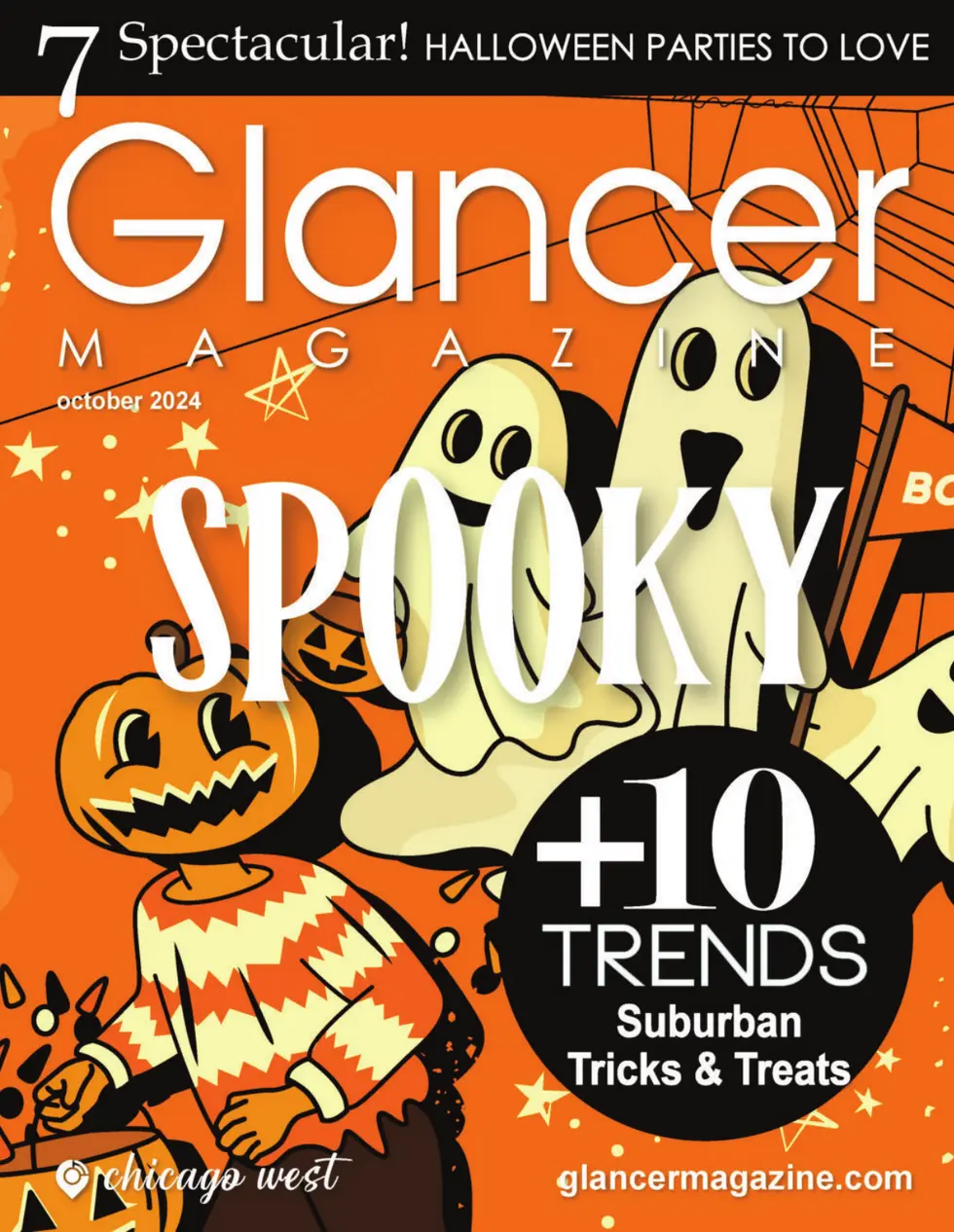 Glancer Magazine, October 2024