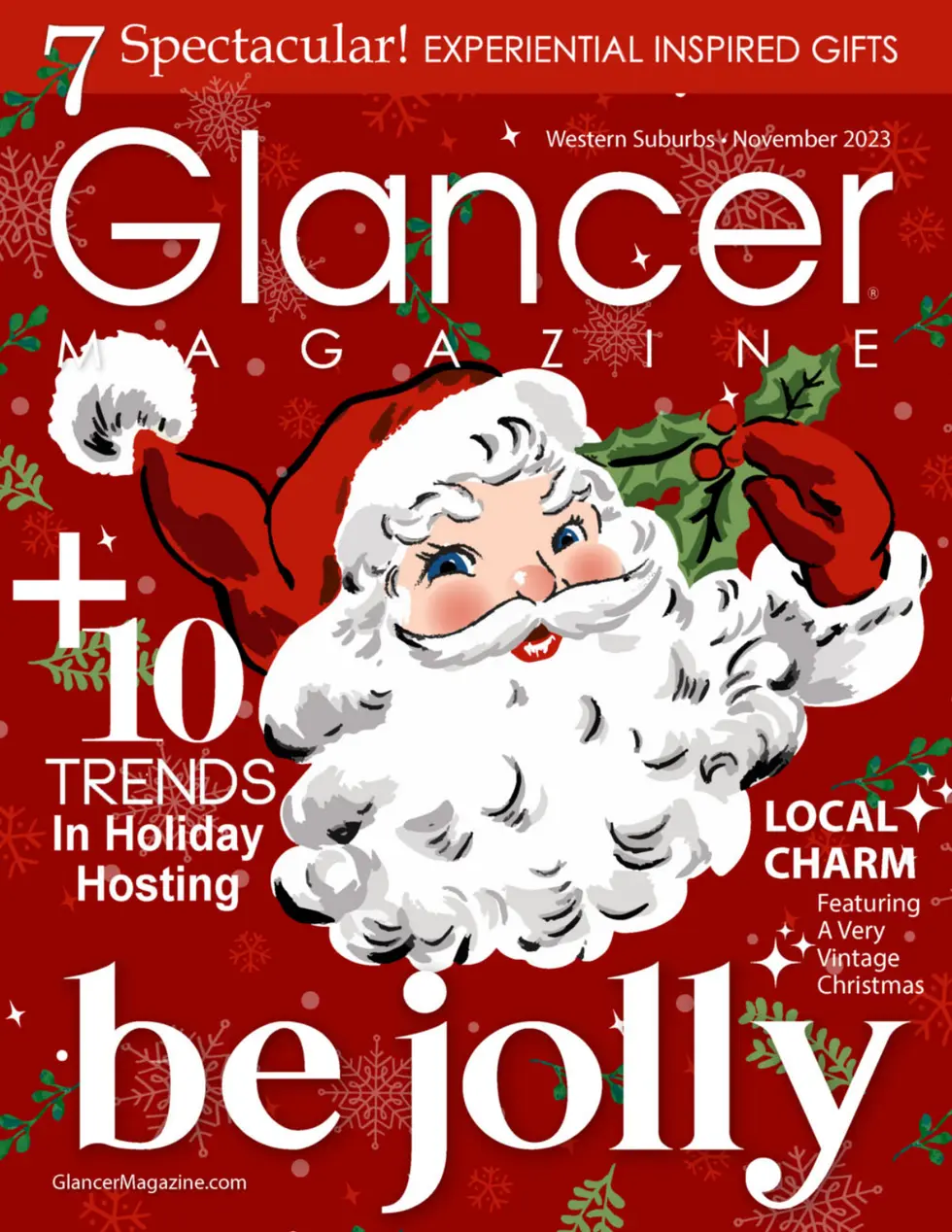 Glancer Magazine, November 2023