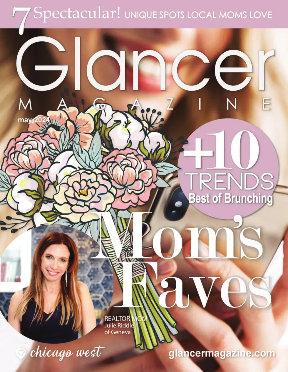 Glancer Magazine, May 2024