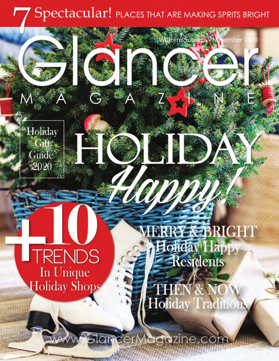 Glancer Magazine, November 2020