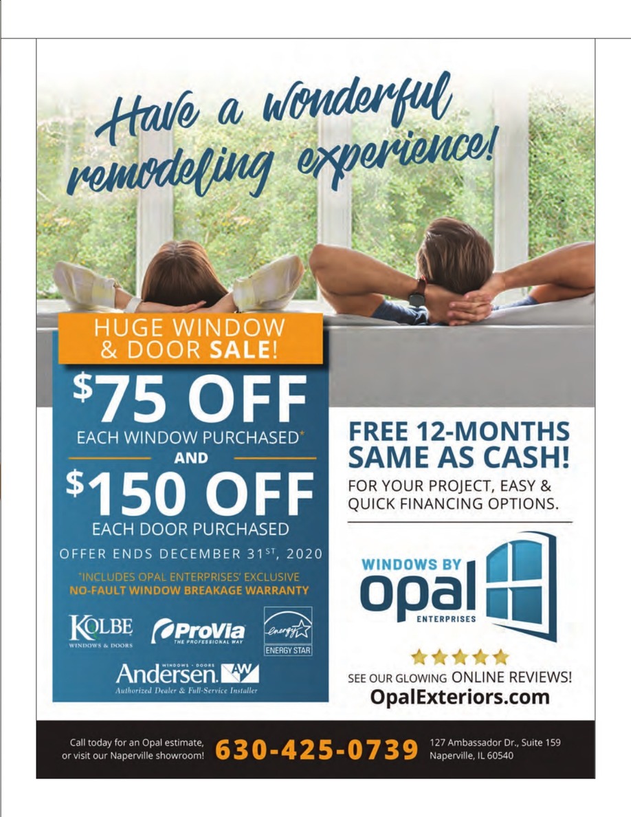 Glancer Magazine, November 2020