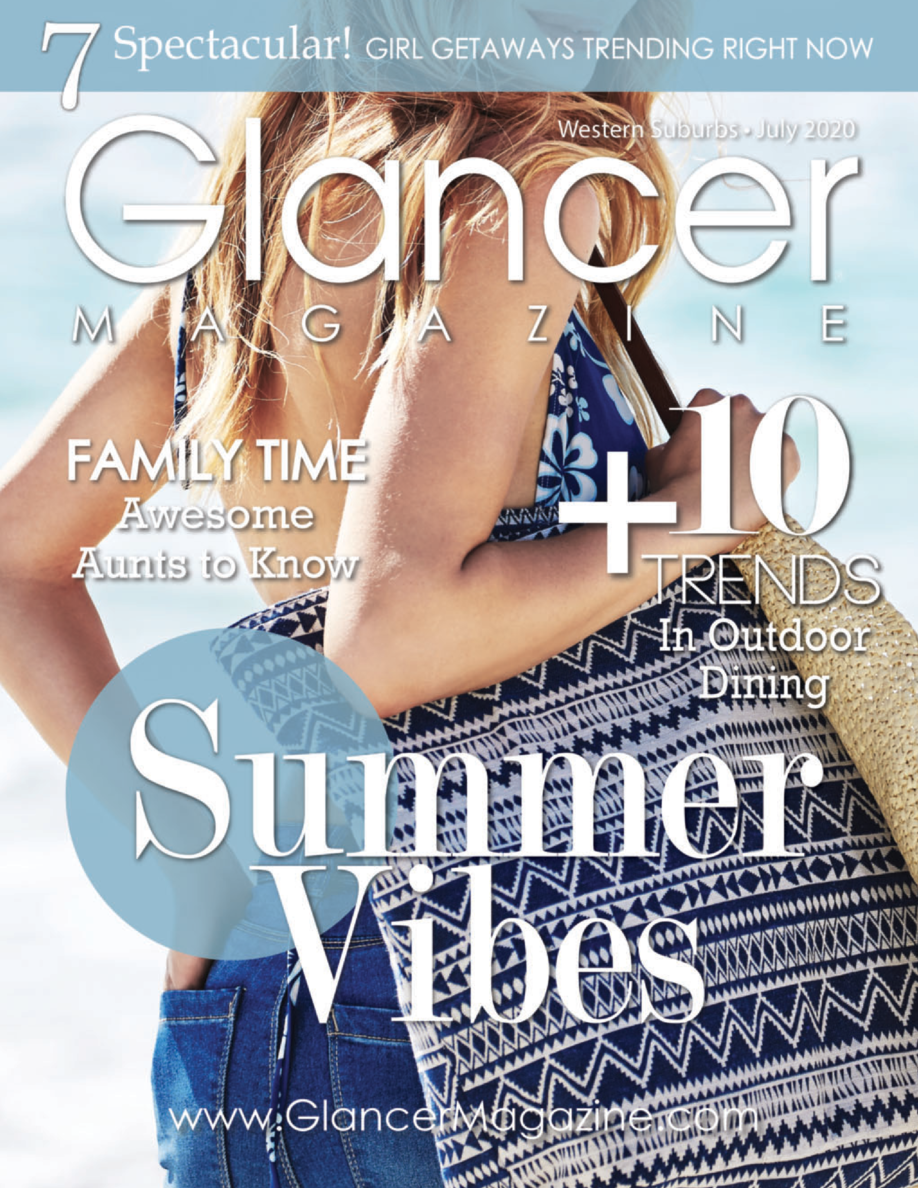 Glancer Magazine, July 2020